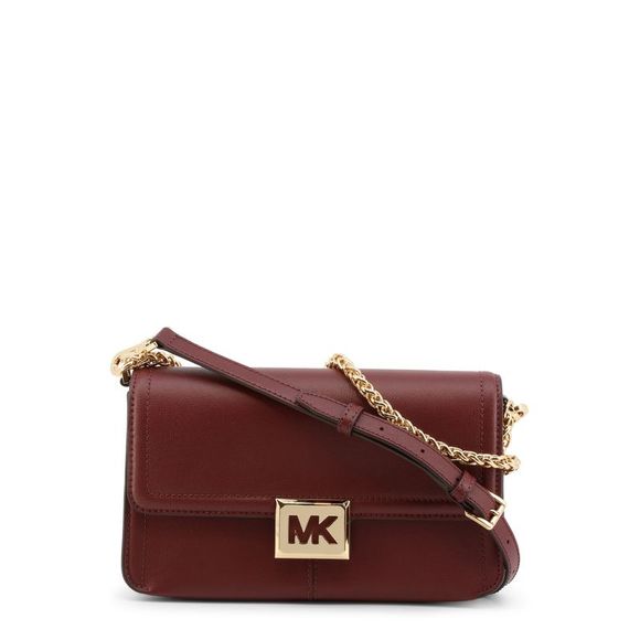 Michael Kors | Bags | Michael Kors Womens Red Crossbody Bag | Poshmark